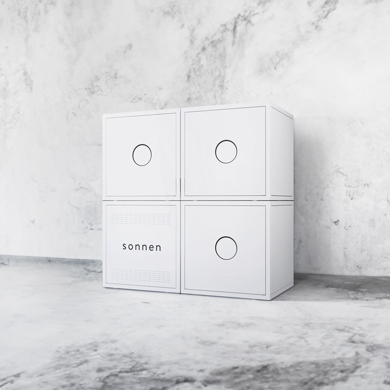 sonnenPro FlexStack - OnzeStroom B.V.